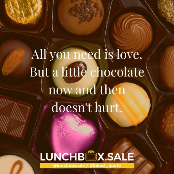 32 Amazing Short Food Quotes — Grab Yours at LunchBox.Sale