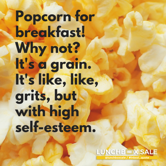 32 Amazing Short Food Quotes — Grab Yours at LunchBox.Sale